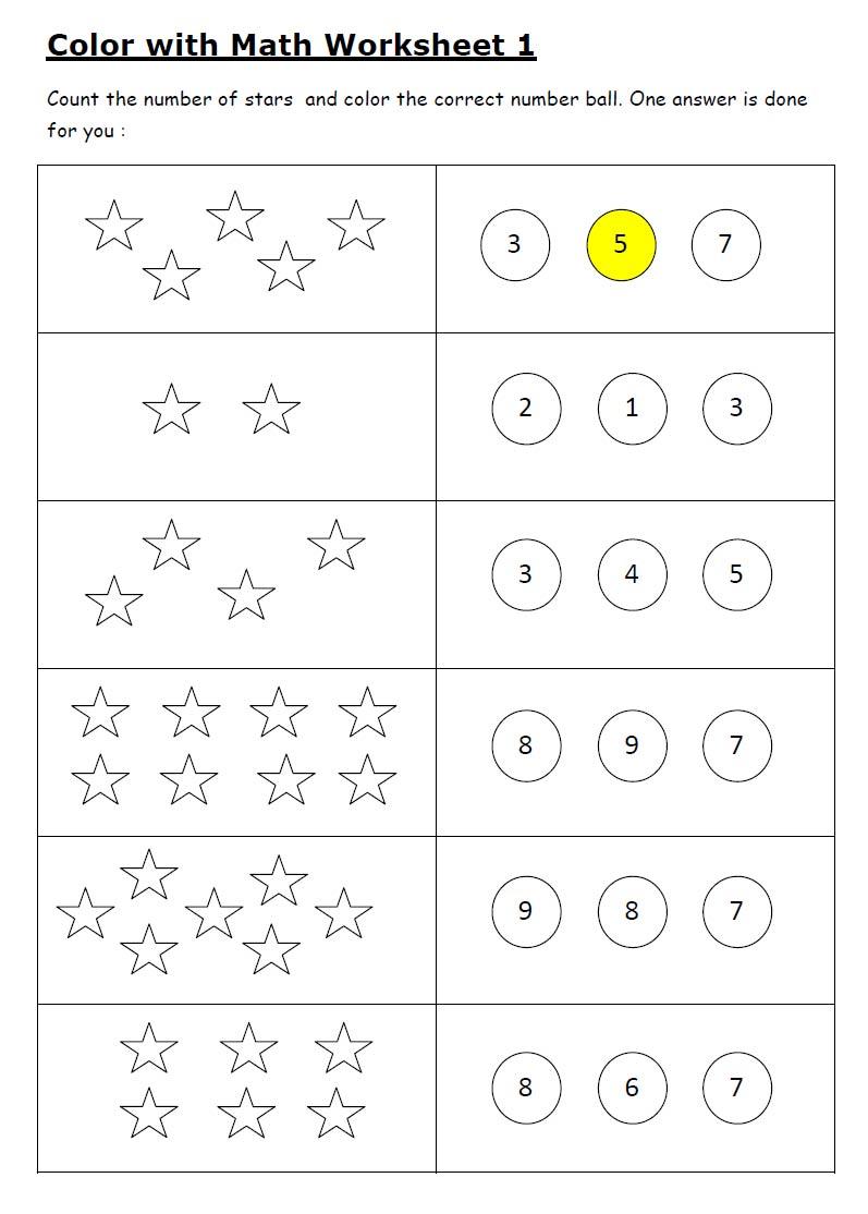 Math Kg1 Math Kg1
